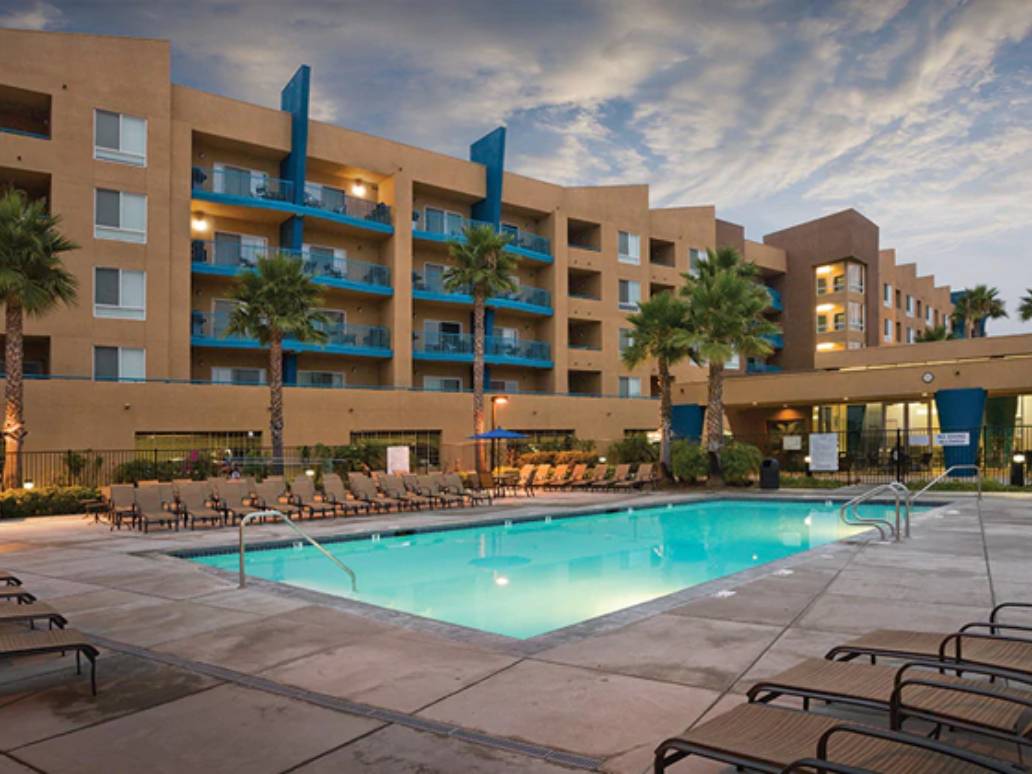 WorldMark Oceanside - Club Wyndham Asia