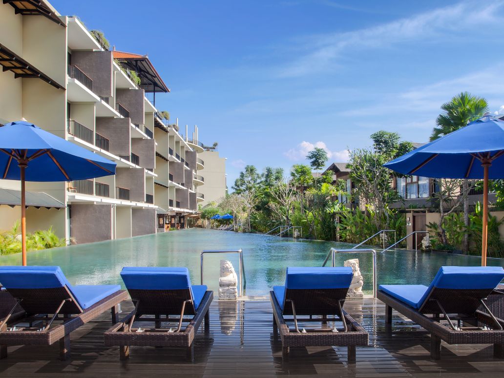 Club Wyndham Dreamland Bali - Club Wyndham Asia