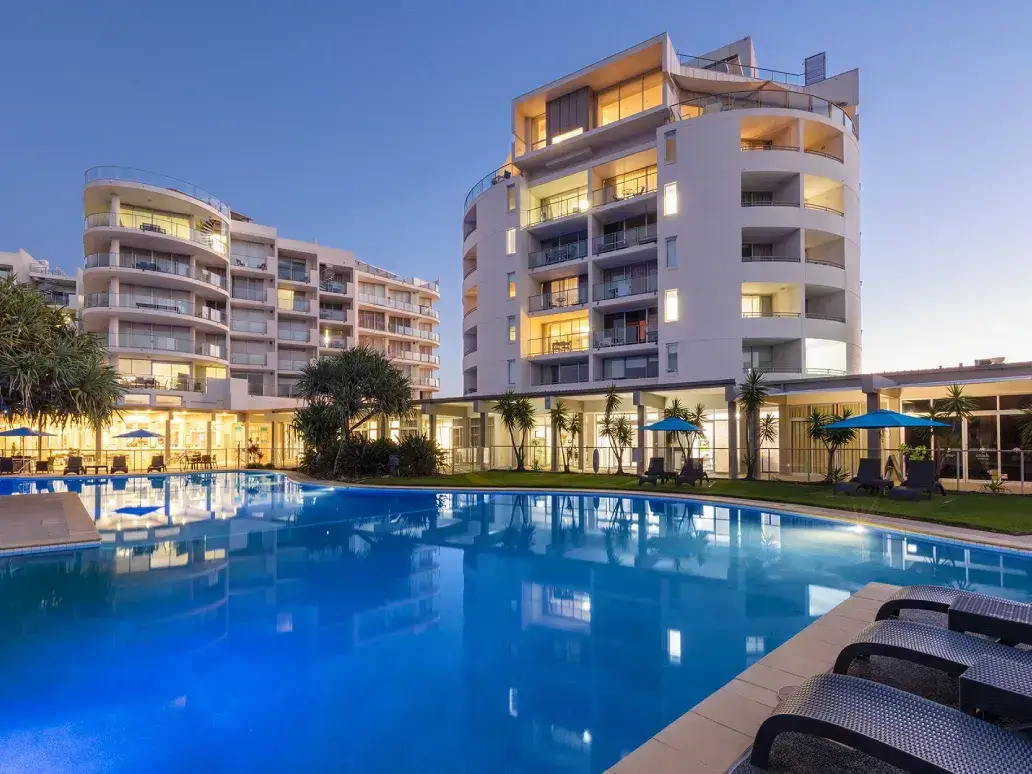 Ramada by Wyndham Marcoola Beach - Club Wyndham Asia