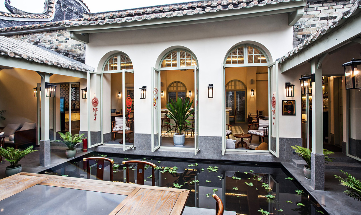 Yilu Homes & Villas Guangzhou by Mandavilla - Club Wyndham Asia