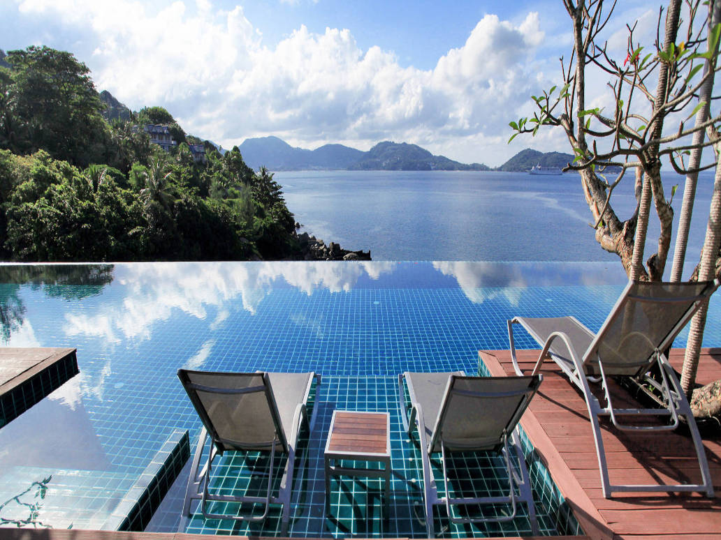 Zenmaya Oceanfront Phuket - Club Wyndham Asia